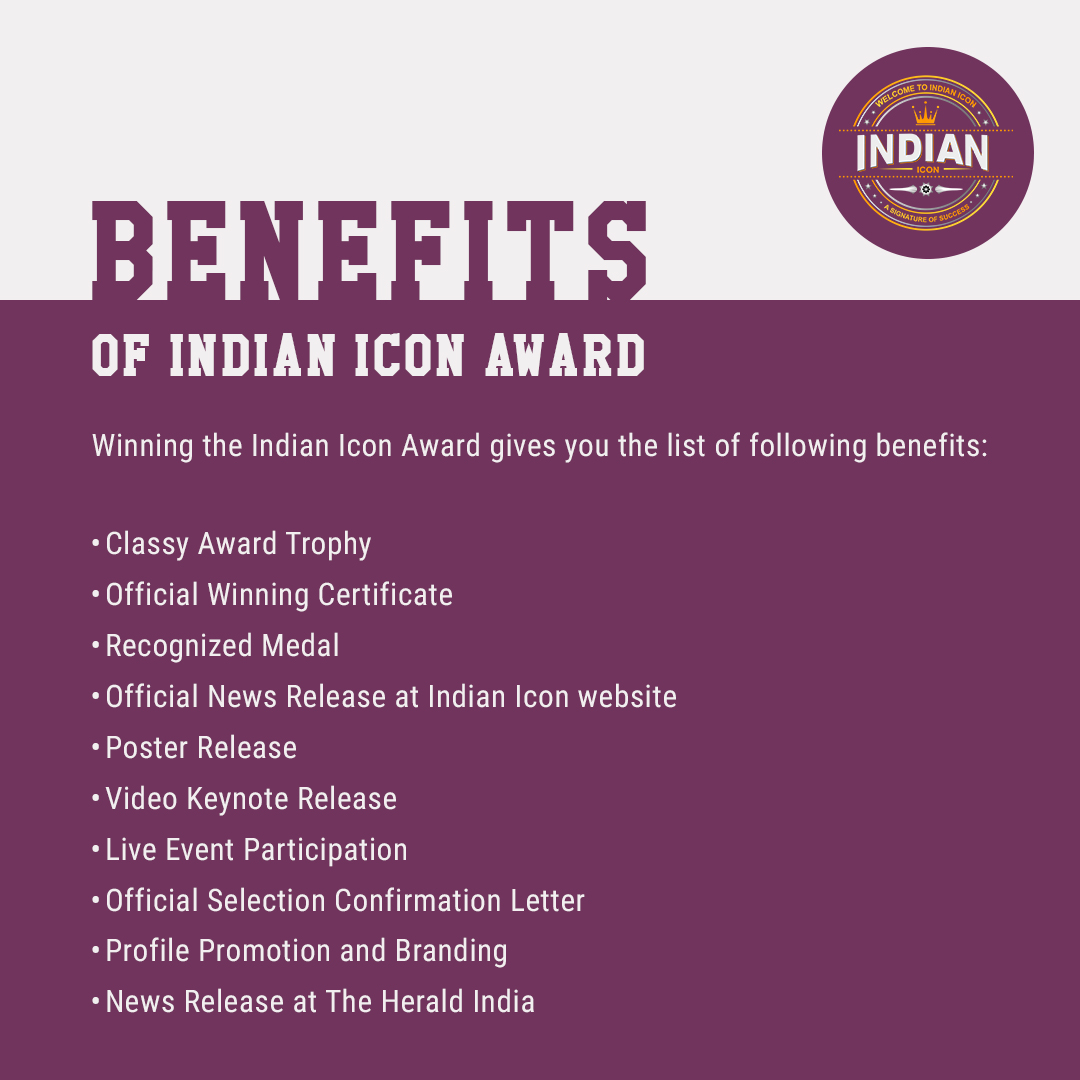 Indian Icon Awards